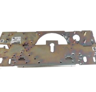 China NCR S2 Platform Left Bracket ATM Machine Parts For NCR Parts Electric Components for sale