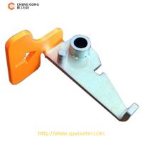 China NCR S2 Channel Iron Lock Buckle For NCR Parts Mental Material Components for sale