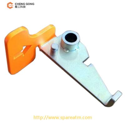 China NCR S2 Channel Iron Lock Buckle For NCR Parts Mental Material Components for sale