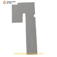 China NCR S2 Platform To Robot PCB Board Transparent Sheet For NCR Parts plastic Material Replacement Components for sale