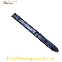 China 9.5*127 NCR S2 Platform Waste Banknote Box Slide Rail (Short) For NCR Parts Replacement Components for sale