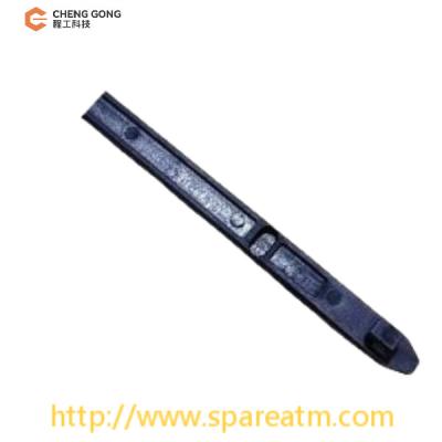 China 9.5*127 NCR S2 Platform Waste Banknote Box Slide Rail (Short) For NCR Parts Replacement Components for sale