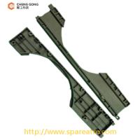 China 445-0758884 4450758884 NCR S2 Platform Left Lower Rack For NCR Parts Replacement Components for sale