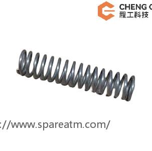 China CA81003-0411 Fujitsu GSR50 F53 Cash Box Digging Part Spring Fujitsu ATM Machine Parts New Orignal for sale