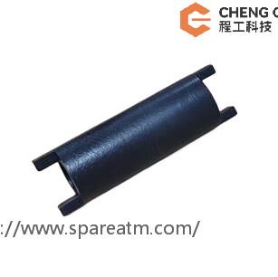 China 5*8*26.8/KD02881-Y538 Fujitsu GSR50 F53 Cassette Auxiliary Roller Fujitsu ATM Machine Parts New Orignal for sale