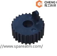 China 5*20*6/KD04018-Y771 Fujitsu GSR50 Cash Box Digging Part 26 Teeth Fujitsu ATM Machine Parts New Orignal for sale