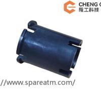 China 11.4*14*19/KD04018-Y773 Fujitsu GSR50 Cash Box Rubber Wheel Core Fujitsu ATM Machine Parts New Orignal for sale