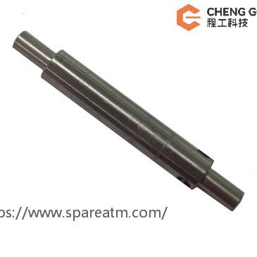 China 5*38/KD02881-E554 Fujitsu GSR50 F53 Cassette Roller Shaft Fujitsu ATM Machine Parts New Orignal for sale