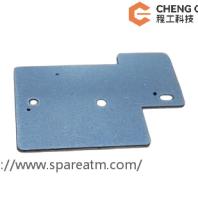 China KD04018-Y754 Fujitsu GSR50 Cash Box Iron Plate Fujitsu ATM Machine Parts New Orignal for sale