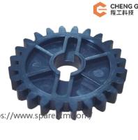 China 6*26*3/KD04015-Y473 Fujitsu GSR50 Cassette Has 24 Teeth Inside Fujitsu ATM Machine Parts New Orignal for sale