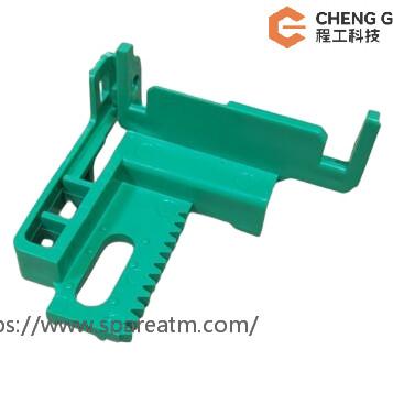 China KD04018-D770 Fujitsu GSR50 Cassette Inner Floor Fujitsu ATM Machine Parts New Orignal for sale
