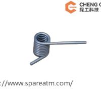 China 7.4*10 Fujitsu GSR50 Cassette Inner Leaf Springs Fujitsu ATM Machine Parts New Orignal for sale