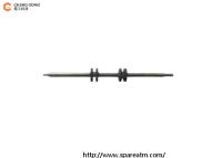 China 1750200435-60 Wincor Cineo ATM Spare Parts VS Module Roller Shaft for sale