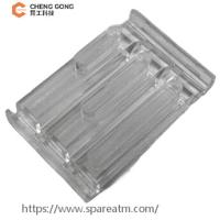 China 497-0517268-05 Fujitsu GSR50 Light Guide Plate For Banknote Entry (Right) Fujitsu ATM Machine Spare Parts New Orignal for sale