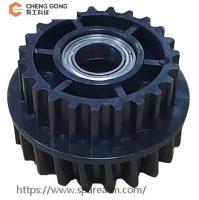 China 497-0517268-19 Fujitsu GSR50 Platform double-layer 22/23-tooth assembly Fujitsu ATM Machine Spare Parts New Orignal for sale