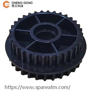 China 497-0517268-18 Fujitsu GSR50 Platform Double-Layered 30/32 Teeth Fujitsu ATM Machine Spare Parts New Orignal for sale