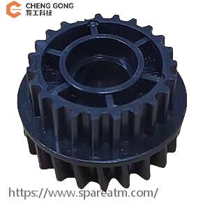 China 497-0517268-20 Fujitsu GSR50 Platform Double-Layer 22/23-Tooth Fujitsu ATM Machine Spare Parts New Orignal for sale