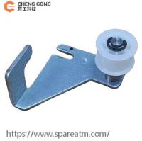 China 497-0517268-21 Fujitsu GSR50 Platform Tensioner Assembly Fujitsu ATM Machine Spare Parts New Orignal for sale