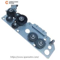 China 497-0517268-24 Fujitsu GSR50 Gear Carrier Assembly On The Left Side Of The Platform Fujitsu ATM Machine Spare Parts New Orignal for sale