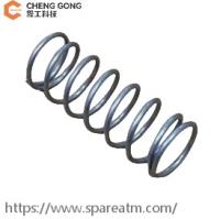 China 497-0517268-26 Fujitsu GSR50 V-Module Big Black Axle Spring 8 Turns Fujitsu ATM Machine Spare Parts New Orignal for sale