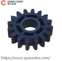 China 497-0517268-27 Fujitsu GSR50 Platform 16 teeth Fujitsu ATM Machine Spare Parts New Orignal for sale