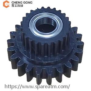 China 497-0517268-30 Fujitsu GSR50 Platform 22/24 Tooth Assembly Fujitsu ATM Machine Spare Parts New Orignal for sale