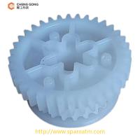 China 6.4*30*5/445-0638120 NCR S2 platform flower type double gear For NCR Parts  Replacement Components for sale