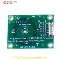 China 445-0729368A/445-0729367 NCR S2 Platform S2 Platform CAM Control Board For NCR Parts Replacement Components for sale