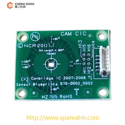 China 445-0729368A/445-0729367 NCR S2 Platform S2 Platform CAM Control Board For NCR Parts Replacement Components for sale
