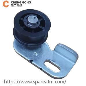 China 497-0517268-36 Fujitsu GSR50 Platform Timing Belt Tensioner Assembly Fujitsu ATM Machine Spare Parts New Orignal for sale