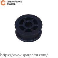 China 497-0517268-38 Fujitsu GSR50 Platform Timing Belt Tensioner Fujitsu ATM Machine Spare Parts New Orignal for sale