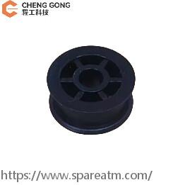 China 497-0517268-38 Fujitsu GSR50 Platform Timing Belt Tensioner Fujitsu ATM Machine Spare Parts New Orignal for sale