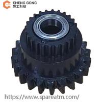 China 497-0517268-42 Fujitsu GSR50 Platform 22-Tooth Assembly Fujitsu ATM Machine Spare Parts New Orignal for sale