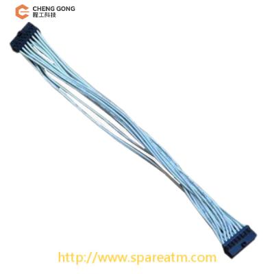 China NCR S2 Channel Sensor Cable (Short) (Cash Box Channel Control Board Connection Cable) For NCR Parts Replacement Components for sale