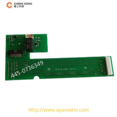 China 445-0736349 4450736349 NCR S2 Platform To Robot PCB Board For NCR Parts Replacement Components for sale