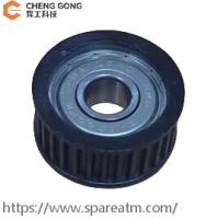 China 497-0517268-46 Fujitsu GSR50 Platform 30-Tooth Assembly Fujitsu ATM Machine Spare Parts New Orignal for sale