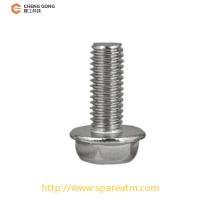 China M3*12 NCR S2 Platform Cross Hexagon Screw For NCR Parts Replacement Components for sale
