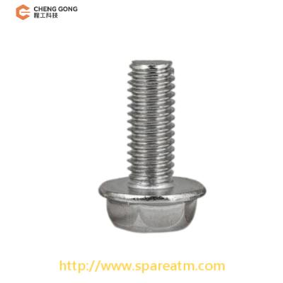 China M3*12 NCR S2 Platform Cross Hexagon Screw For NCR Parts Replacement Components for sale