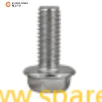 China M4*10 NCR S2 Platform Cross Hexagon Screw For NCR Parts Replacement Components for sale