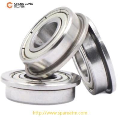 China 8*22*7 NCR S2 Platform Flange Bearing For NCR Parts Replacement Components for sale