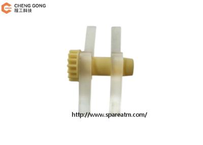 China 1750200435-97AS-1 ATM Spare Parts Wincor Nixdorf Cineo Wheel Shaft Gear Left for sale