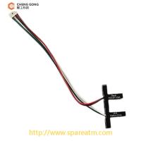 China 445-0755501 4450755501 NCR S2 trolley U-Shaped Sensor With Wire For NCR Parts Replacement Components for sale