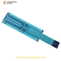China 445-0030761-A 4450030761A NCR S2 trolley 8P Cable For NCR Parts Replacement Components for sale