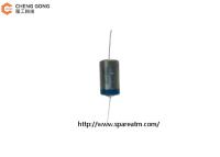 China 1750105679-03 ATM Spare Parts Wincor ER14250 3.6V 1.2Ah Lithium Battery for sale