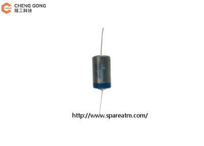China 1750105679-03 ATM Spare Parts Wincor ER14250 3.6V 1.2Ah Lithium Battery for sale