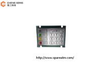 China 1750106057 ATM Parts Wincor Nixdorf EPPV5 Keyboard USA 01750106057 for sale