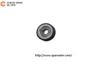 China 1750173205-66 ATM Spare Parts Wincor Nixdorf V2CU Roller With Bearing 4MM for sale