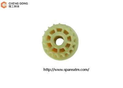 China 1750200435-10 ATM Spare Parts Wincor Cineo VS Module Plastic Gear for sale