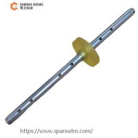 China 497-0517268-51 Fujitsu GSR50 Rubber Wheel Axle At The Rear Of The Platform Fujitsu ATM Machine Spare Parts New Orignal for sale