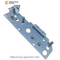 China 497-0517268-53 Fujitsu GSR50 Platform Lower Gear Carrier Fujitsu ATM Machine Spare Parts New Orignal for sale